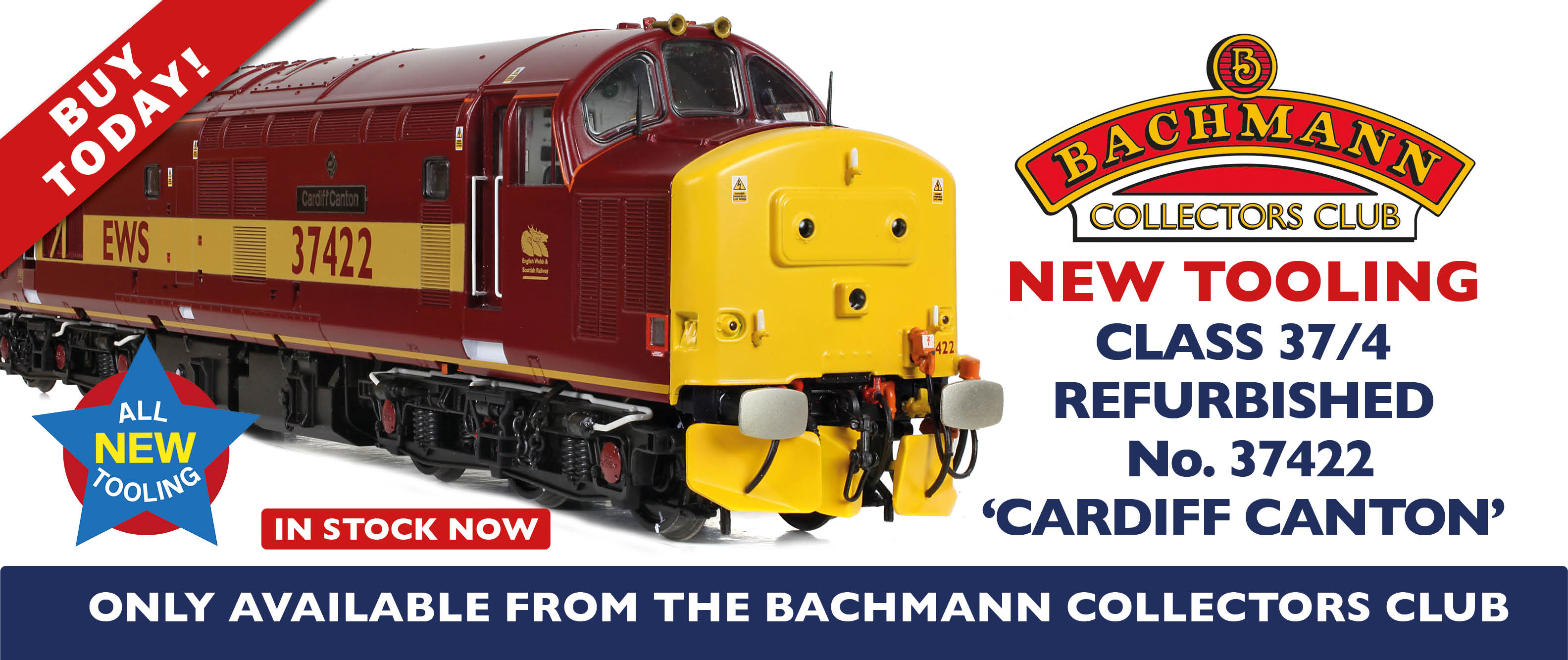 Bachmann Collectors Club - home