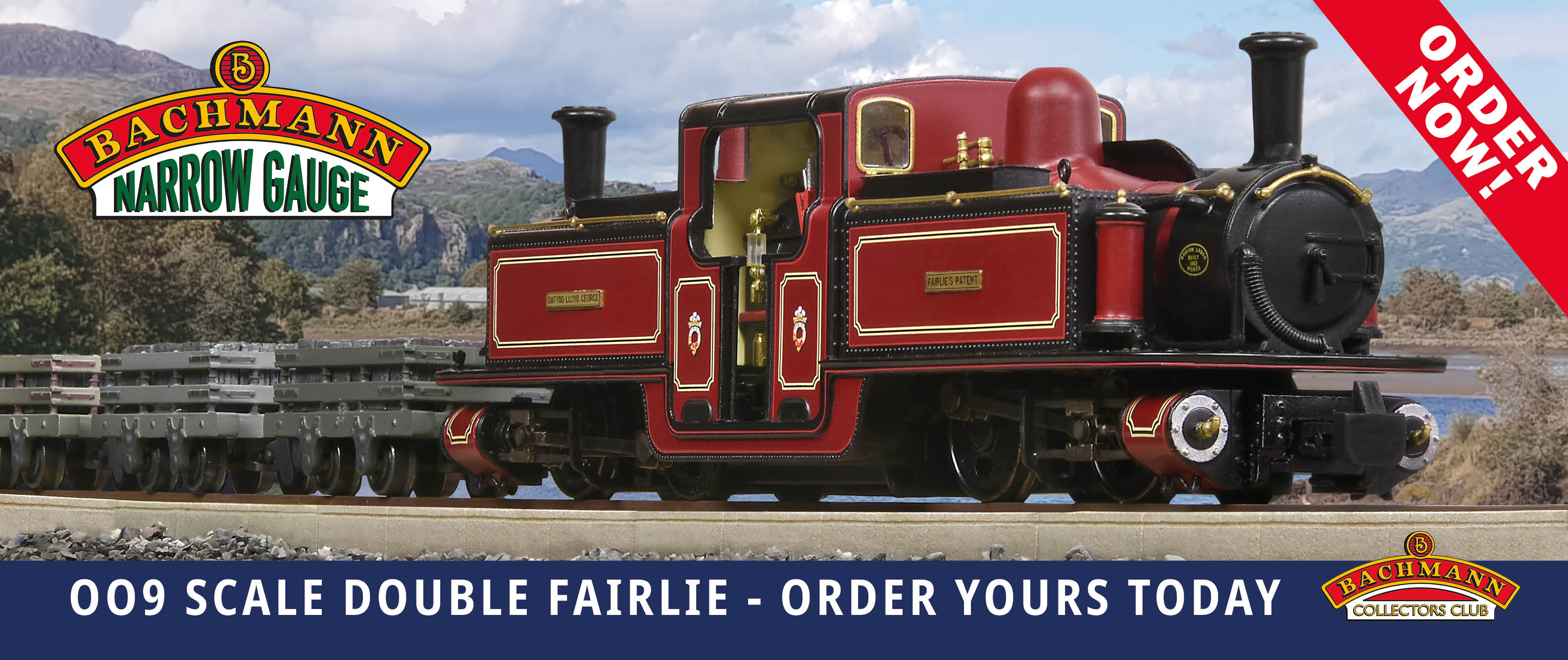 Bachmann Collectors Club - home