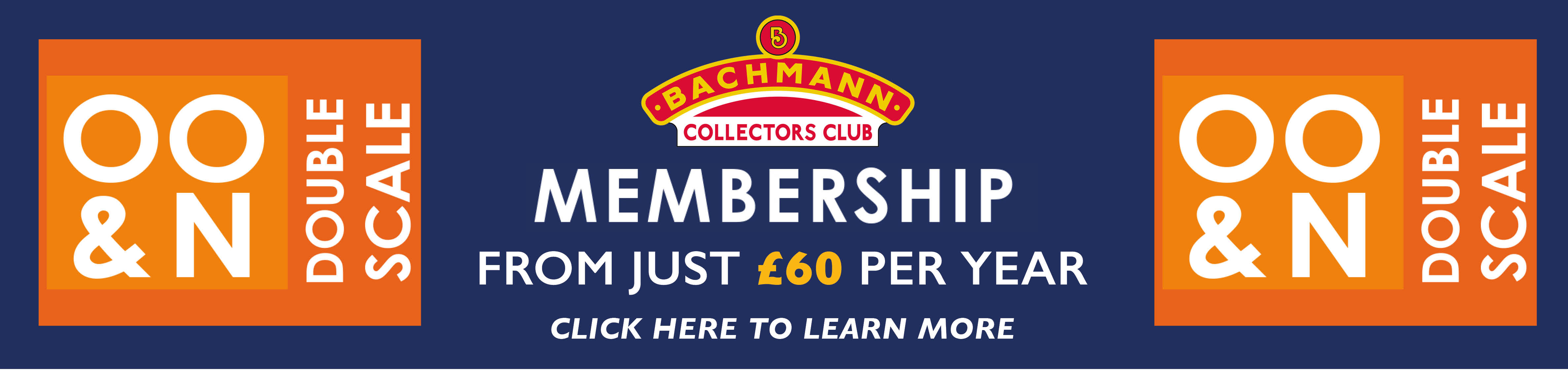 Bachmann Collectors Club - Join The Club