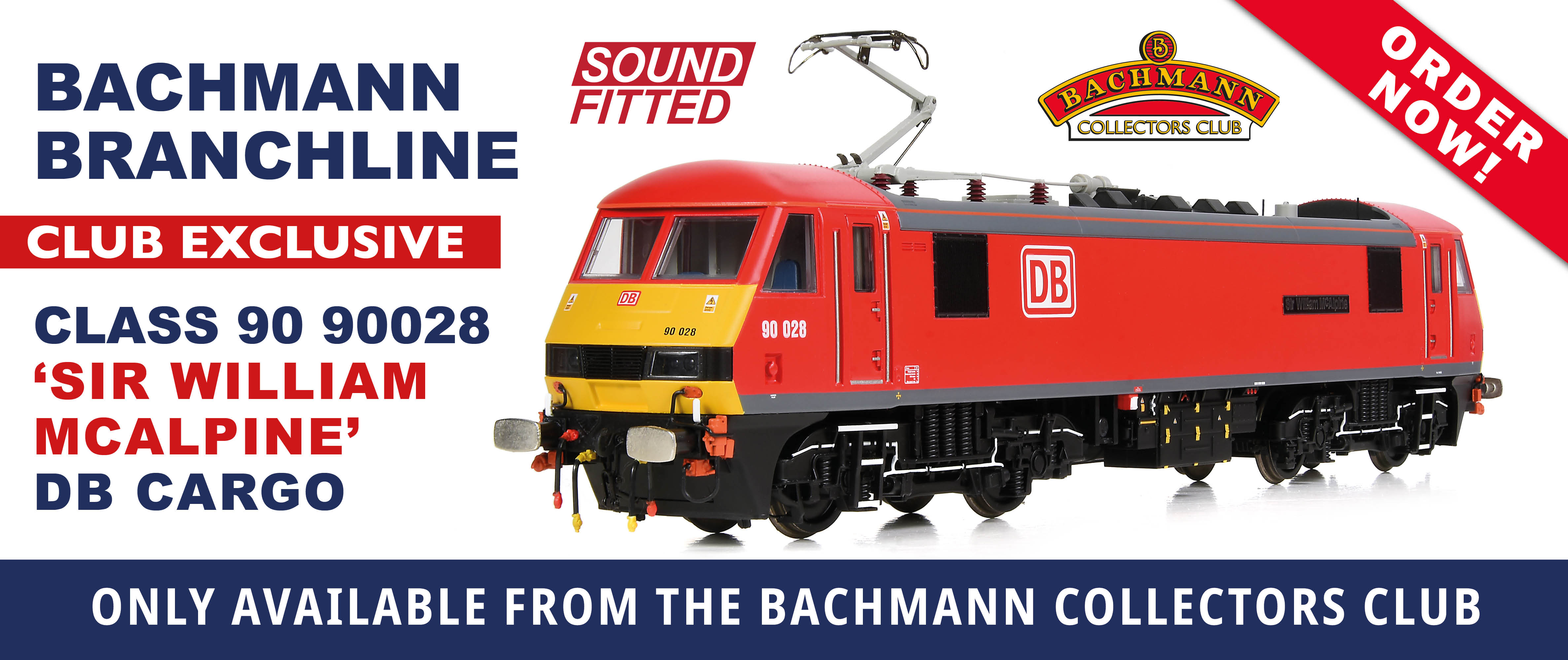 Bachmann Collectors Club - home