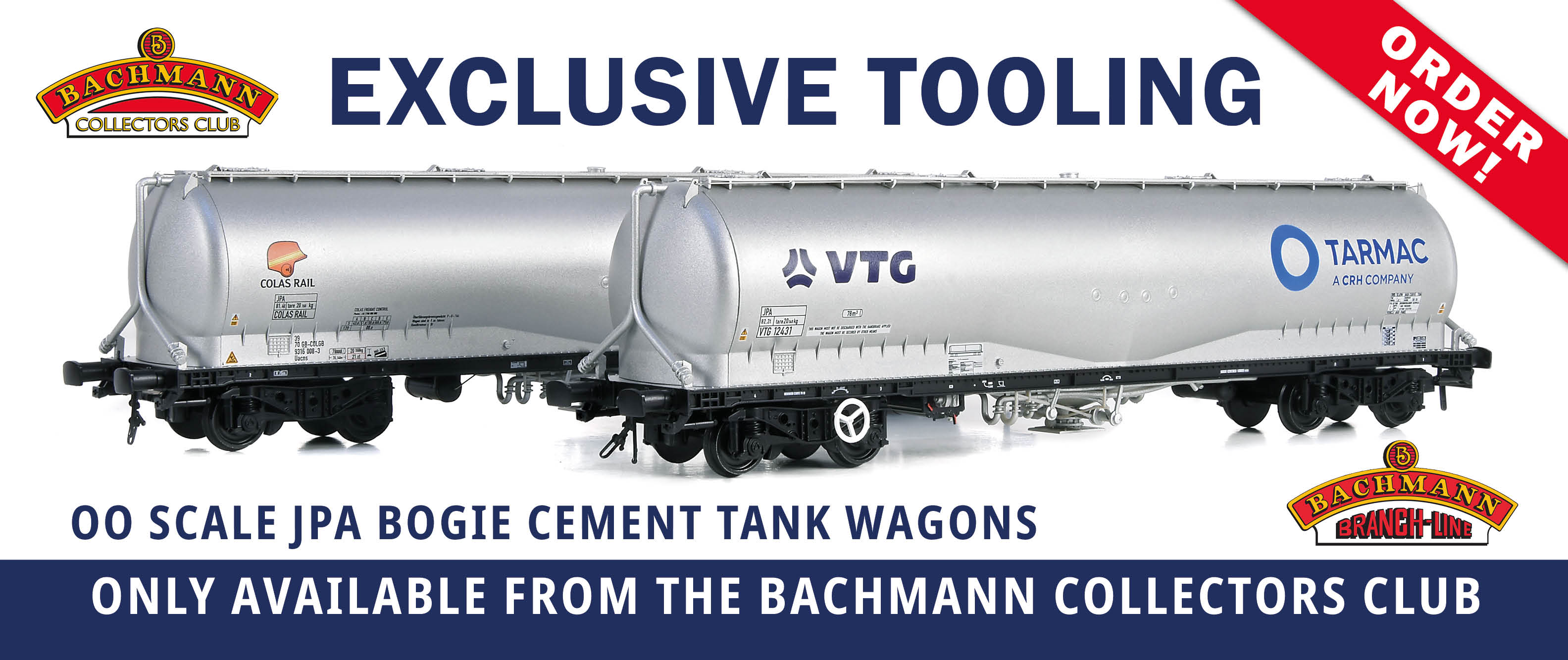 Bachmann Collectors Club - home