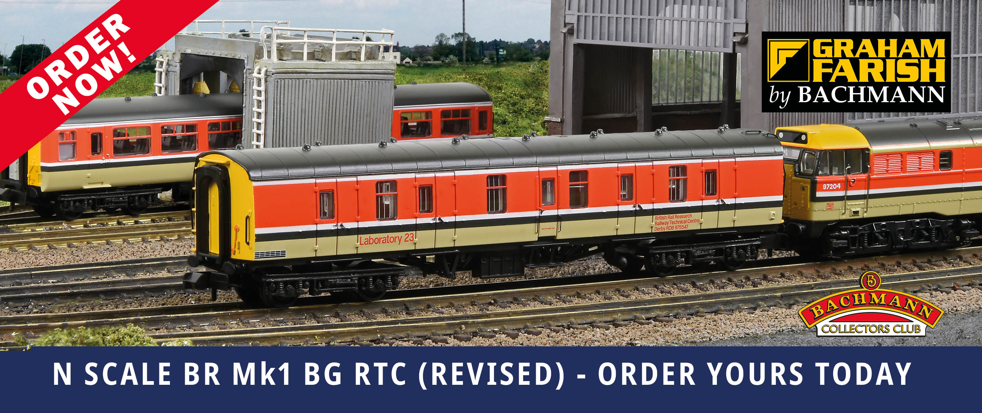 Bachmann Collectors Club - home
