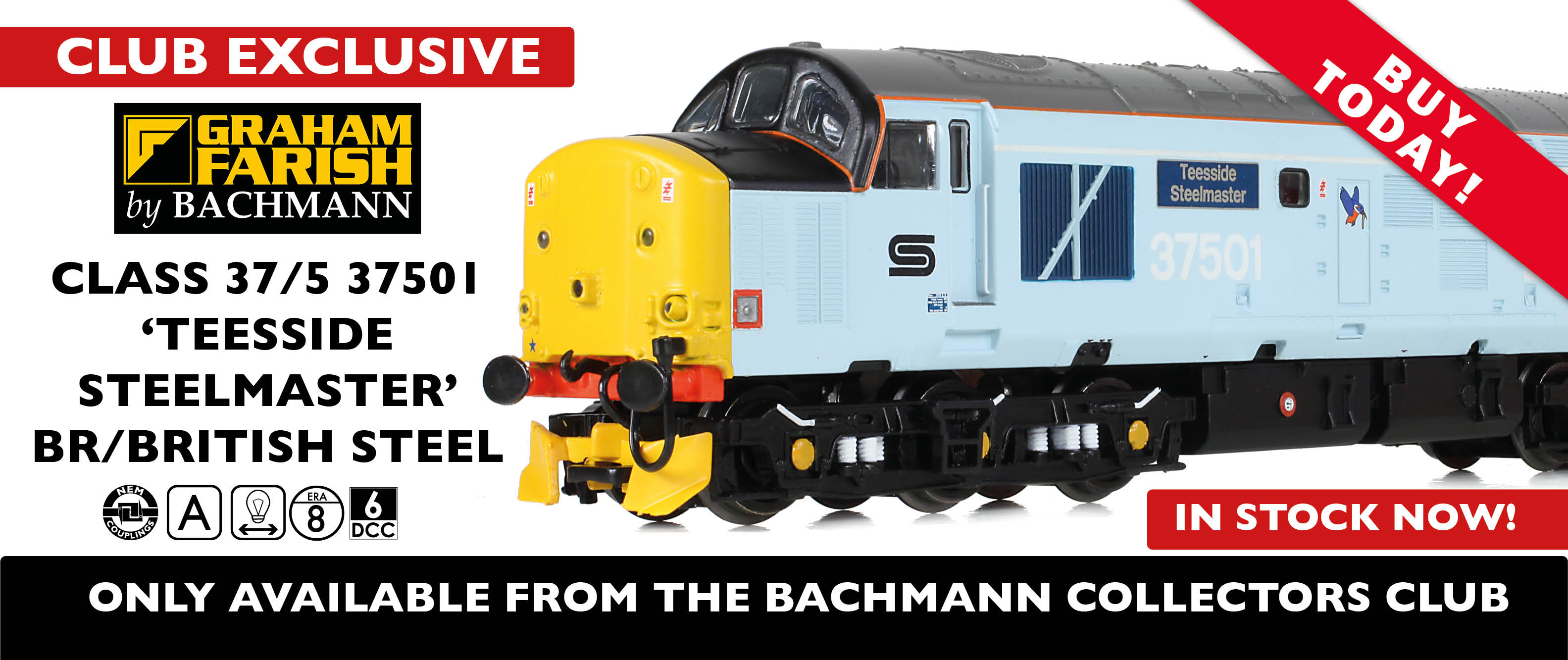 Bachmann Collectors Club - home