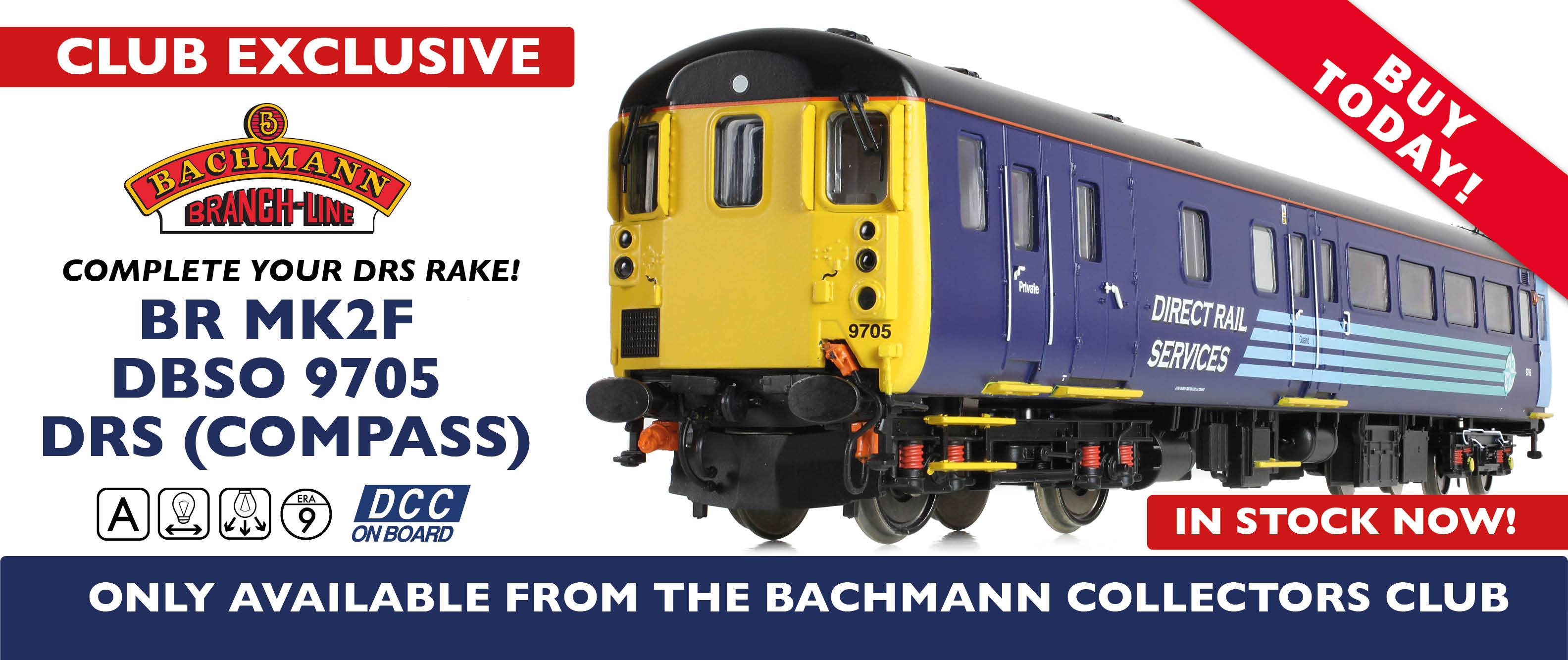 Bachmann Collectors Club - home