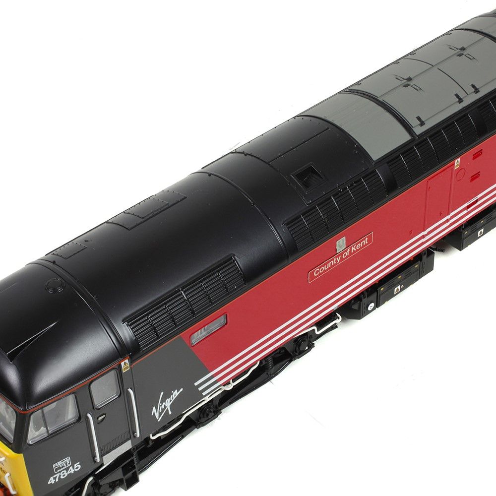 Bachmann Collectors Club - Class 47/4 47845 'County of Kent' Virgin ...