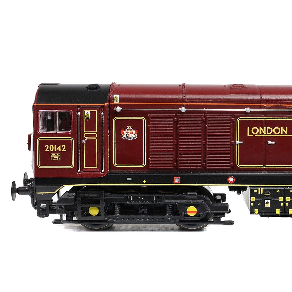Bachmann Collectors Club - Class 20/0 Headcode Box 20142 'Sir John ...