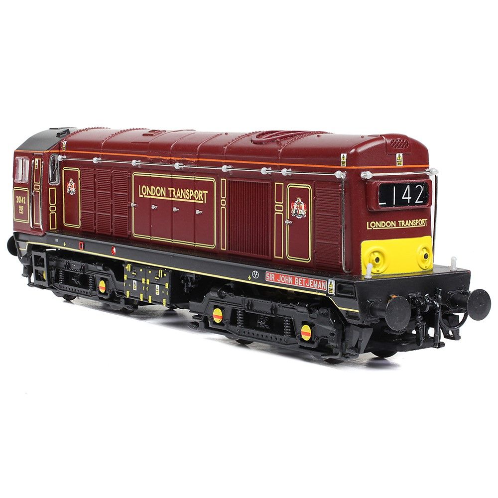 Bachmann Collectors Club - Class 20/0 Headcode Box 20142 'Sir John ...