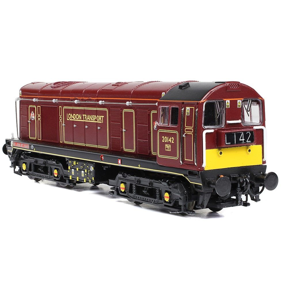 Bachmann Collectors Club - Class 20/0 Headcode Box 20142 'Sir John ...