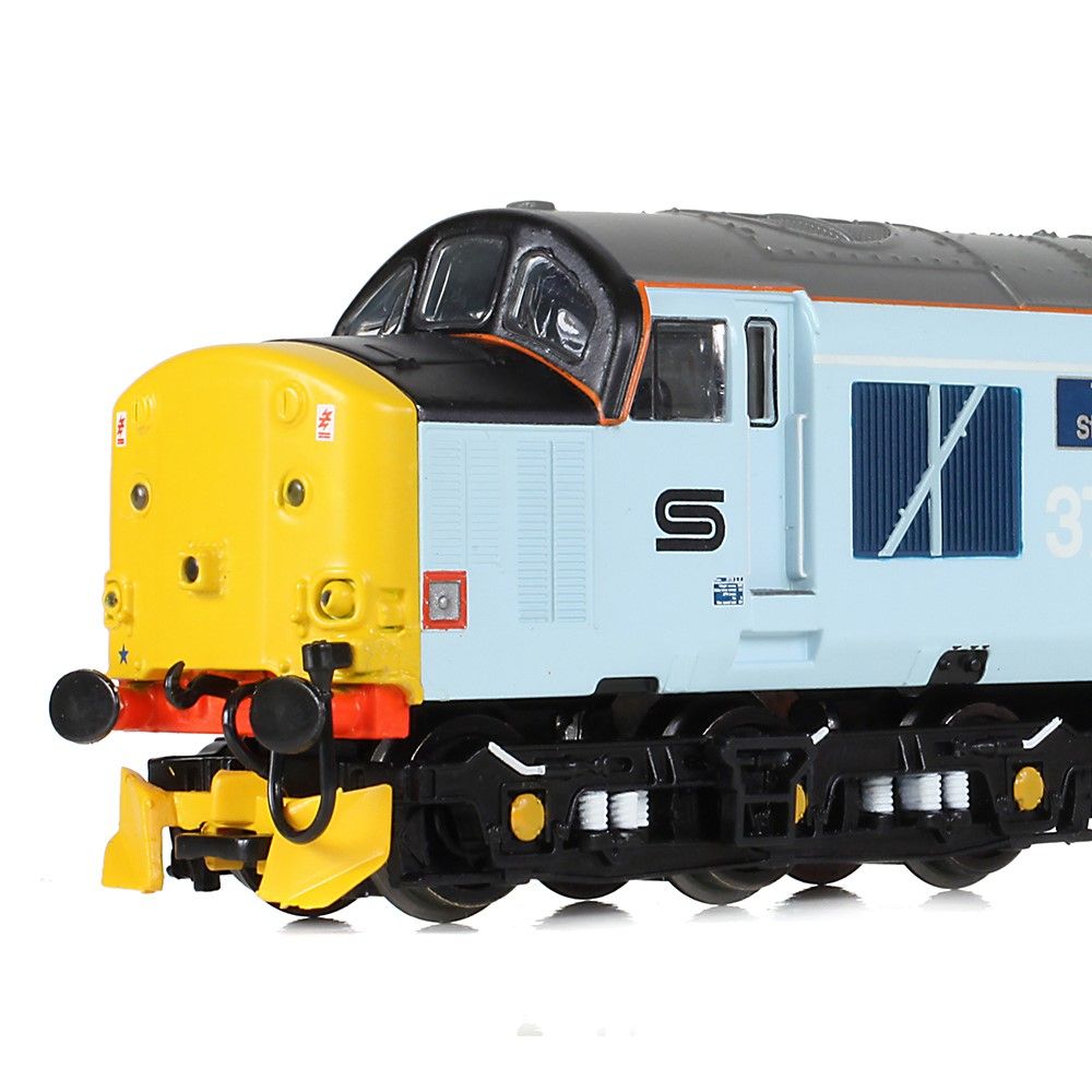 Bachmann Collectors Club - Class 37/5 Refurb. 37501 'Teesside ...