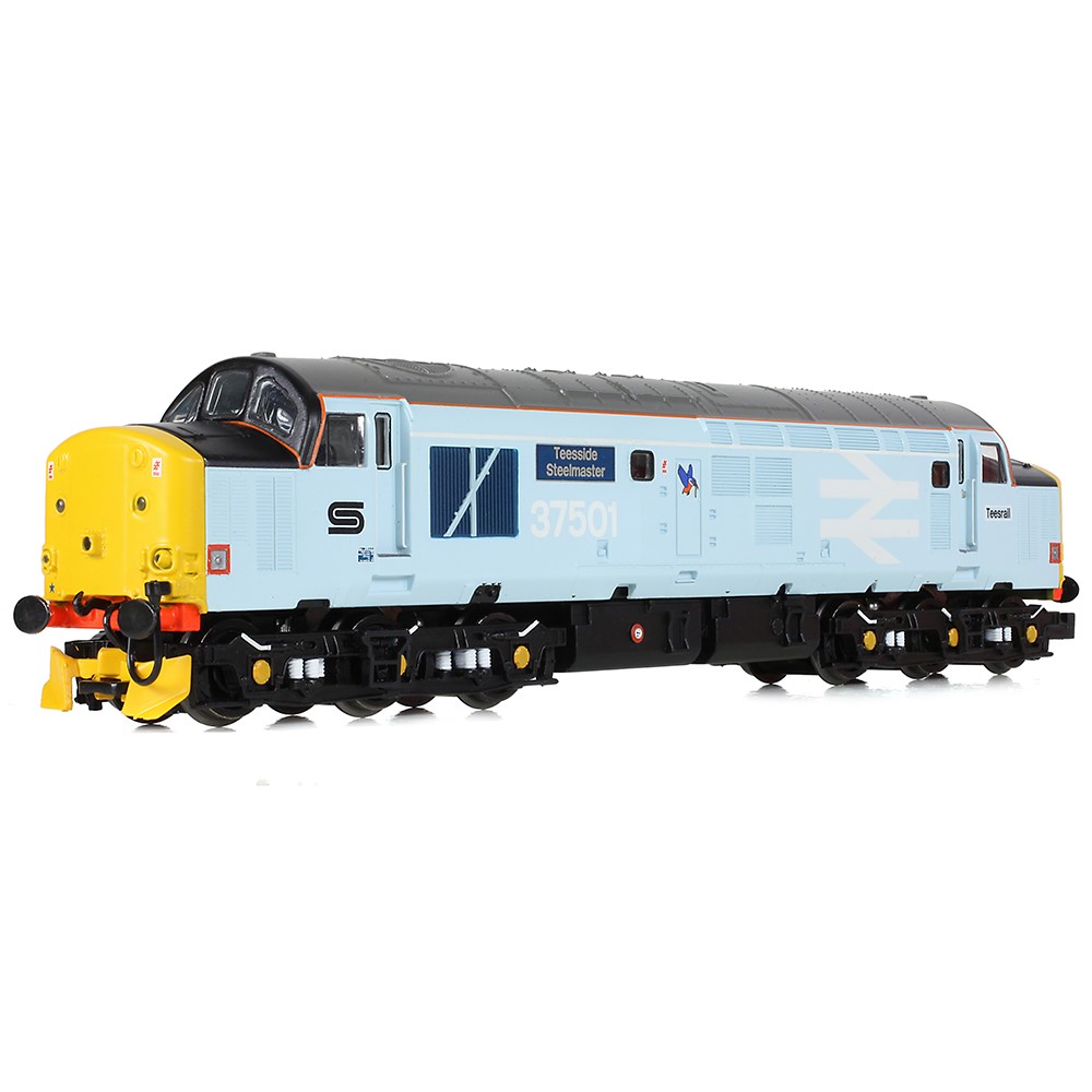 Bachmann Collectors Club - Class 37/5 Refurb. 37501 'Teesside ...