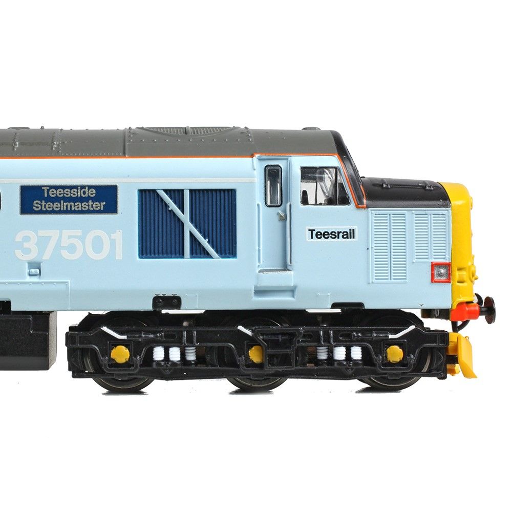 Bachmann Collectors Club - Class 37/5 Refurb. 37501 'Teesside ...