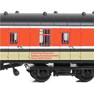 Bachmann Collectors Club - BR Mk1 BG Brake Gangwayed 'Laboratory 23' BR ...