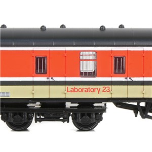 Bachmann Collectors Club - BR Mk1 BG Brake Gangwayed 'Laboratory 23' BR ...