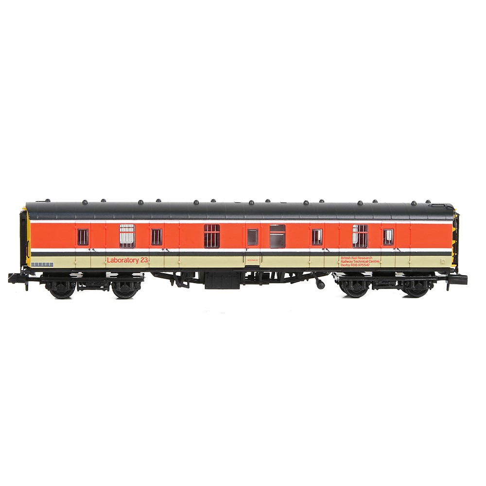Bachmann Collectors Club - BR Mk1 BG Brake Gangwayed 'Laboratory 23' BR ...