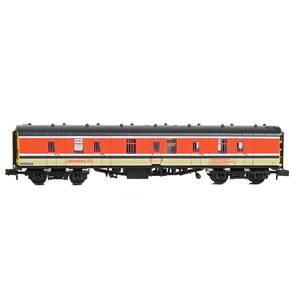 Bachmann Collectors Club - BR Mk1 BG Brake Gangwayed 'Laboratory 23' BR ...